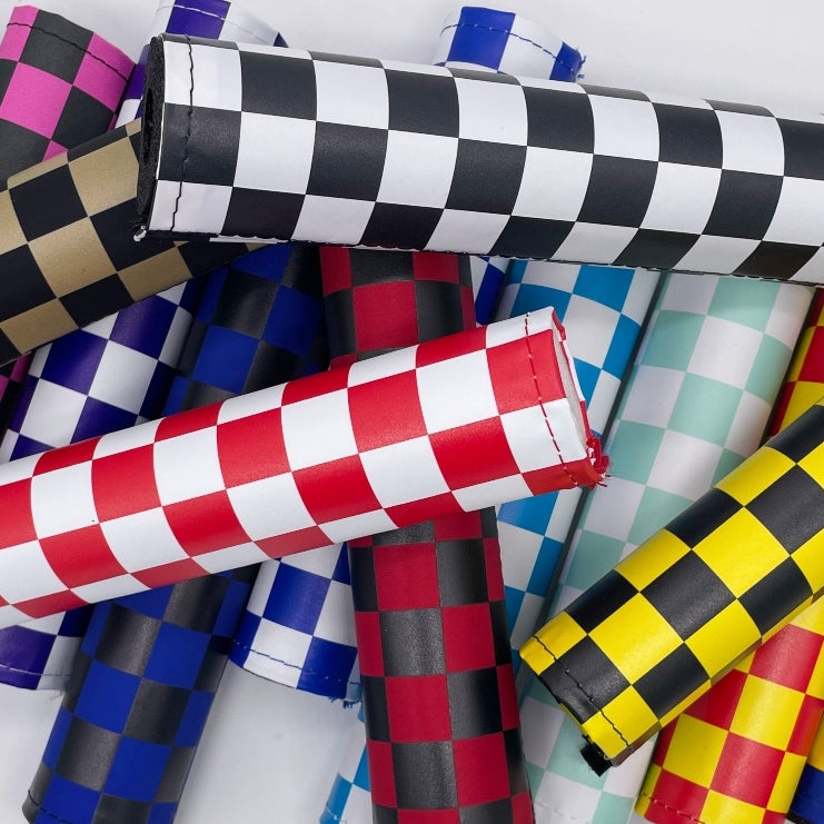 Checkers – Tagged "yellow and blue"– Flite BMX