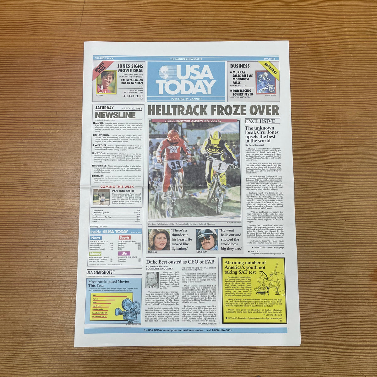 Flite BMX Pads and Accessories