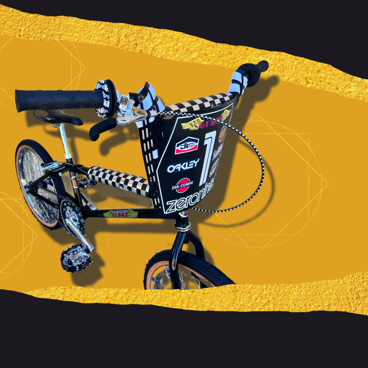 Flite BMX Pads and Accessories