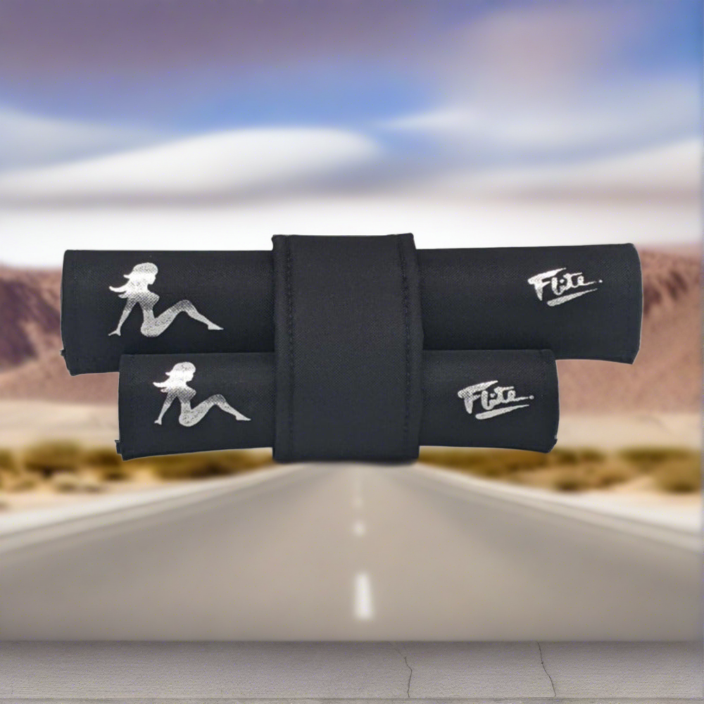 Mudflap Lady BMX Pad set By Flite – Flite BMX