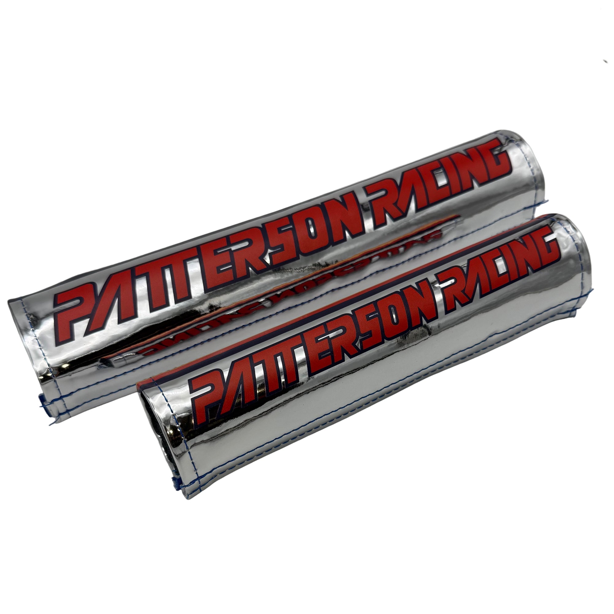 Patterson Racing Mirrored Chrome 2 pc Set – Flite BMX