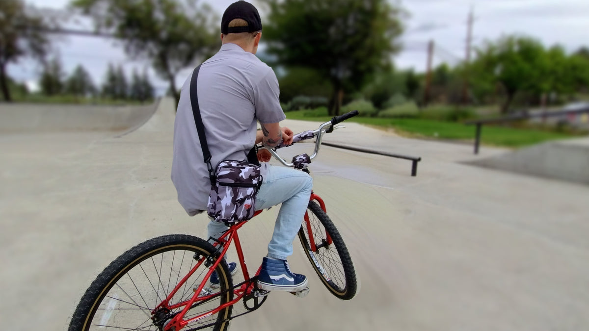 Flite BMX Pads and Accessories