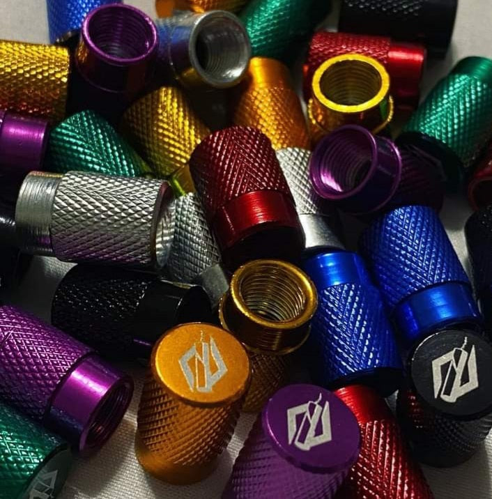 TNT Schraeder Valve Caps – Flite BMX