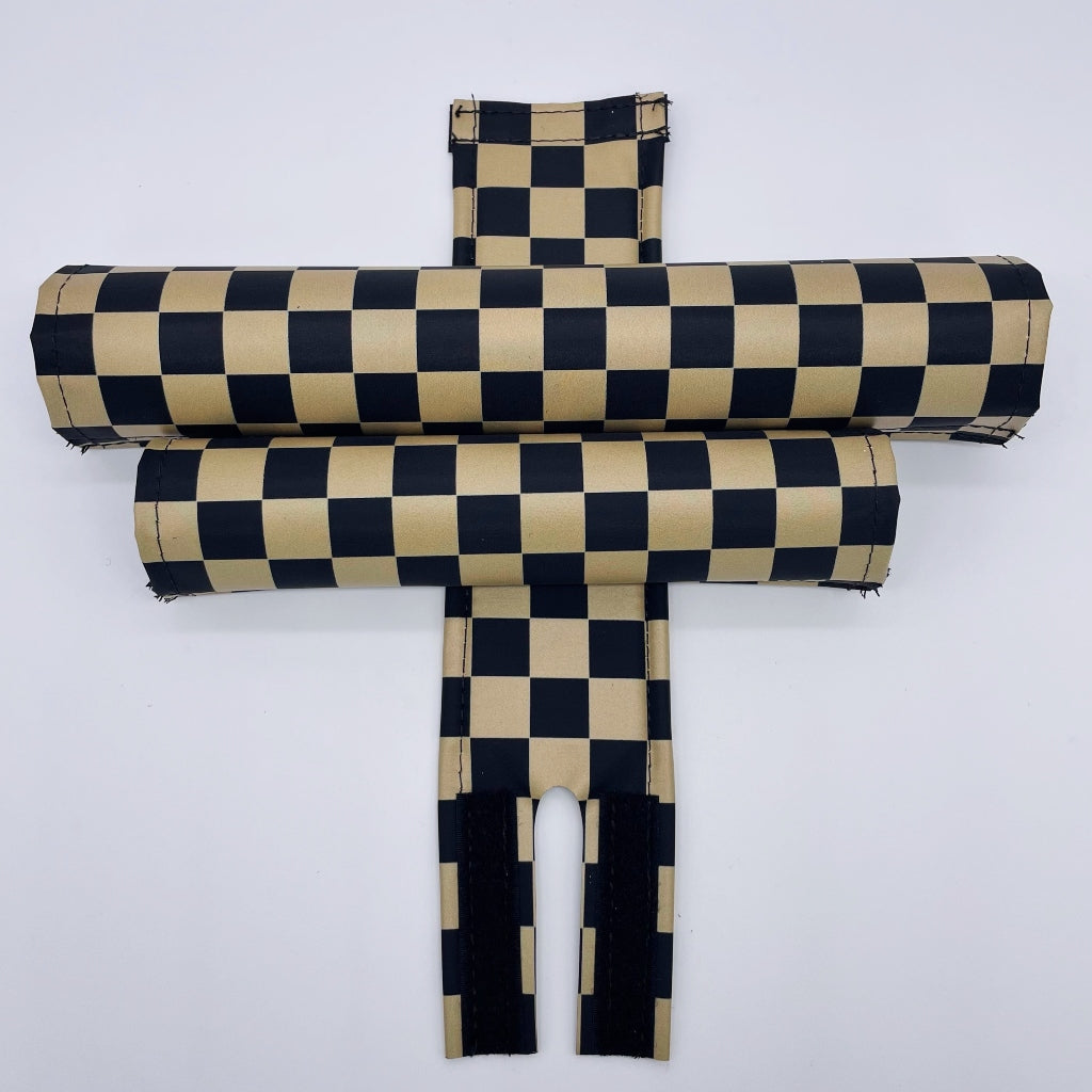 Checkerboard BMX Pad Sets by Flite – Flite BMX