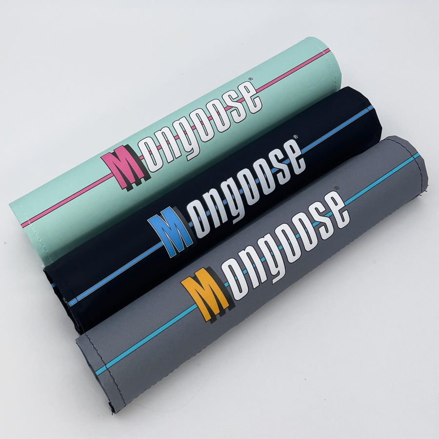 Mongoose 1987 - 1989 BMX Pad sets By Flite – Flite BMX