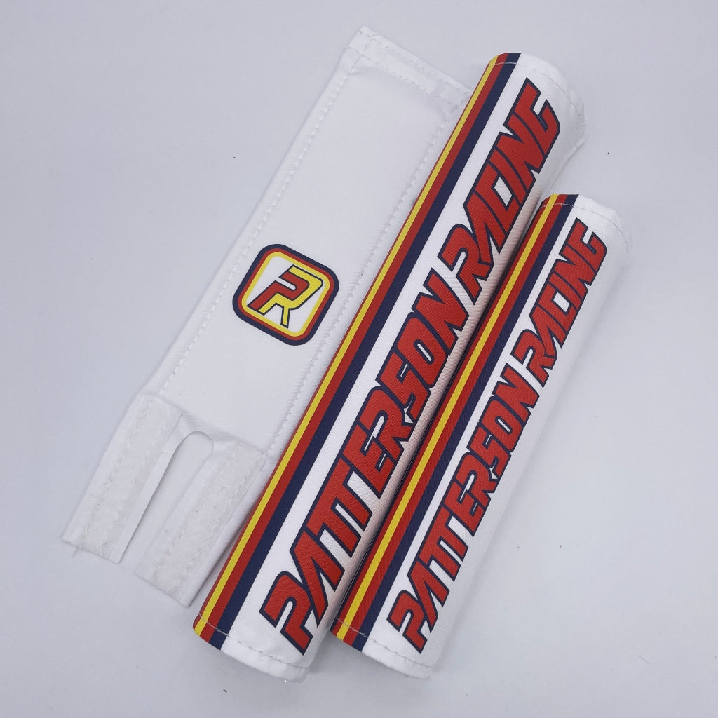 Patterson Racing BMX Bar Pad Set – Flite BMX